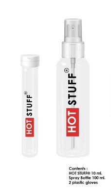 HOT STUFF® - Supreme Solutions